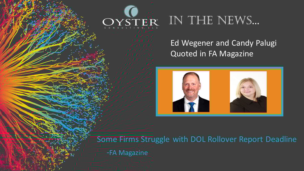 Professional DOL PTE Assessments & Testing | Oyster Consulting